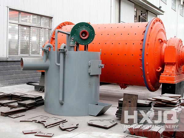 Advantages and Disadvantages of Small Ball Mill